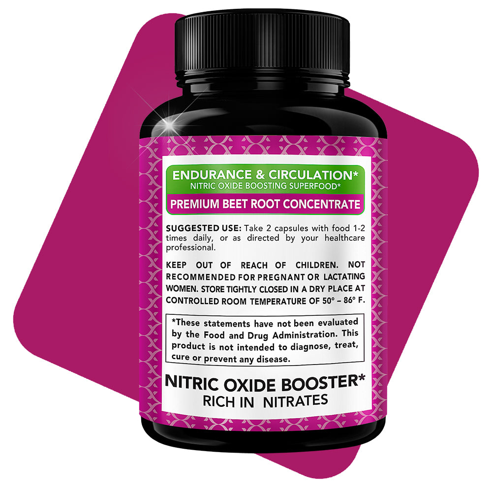 Strongest Premium Organic Beet Root Powder – X Gold Health